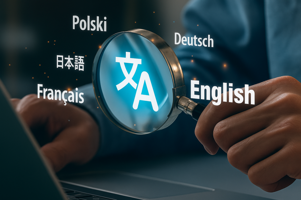 BACHELOR OF APPLIED FOREIGN LANGUAGES - ufe